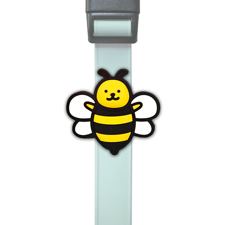 Bumblebee Jiby Dog Charm – Jiby Dog Crew