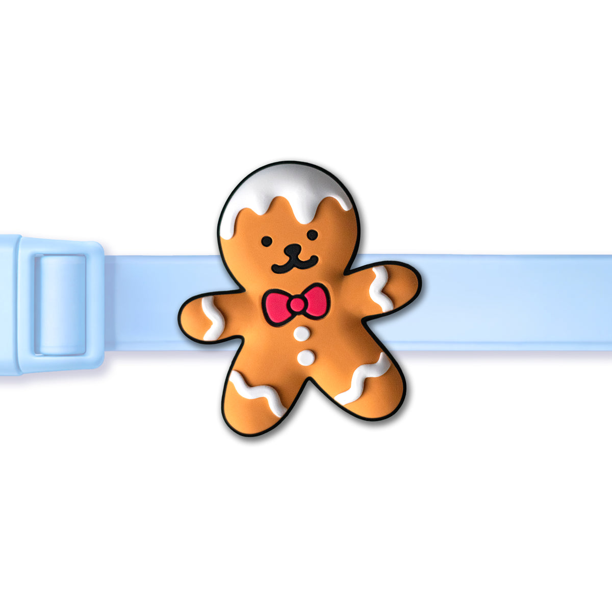 Carl the Gingerbro Jiby Dog Charm – Jiby Dog Crew