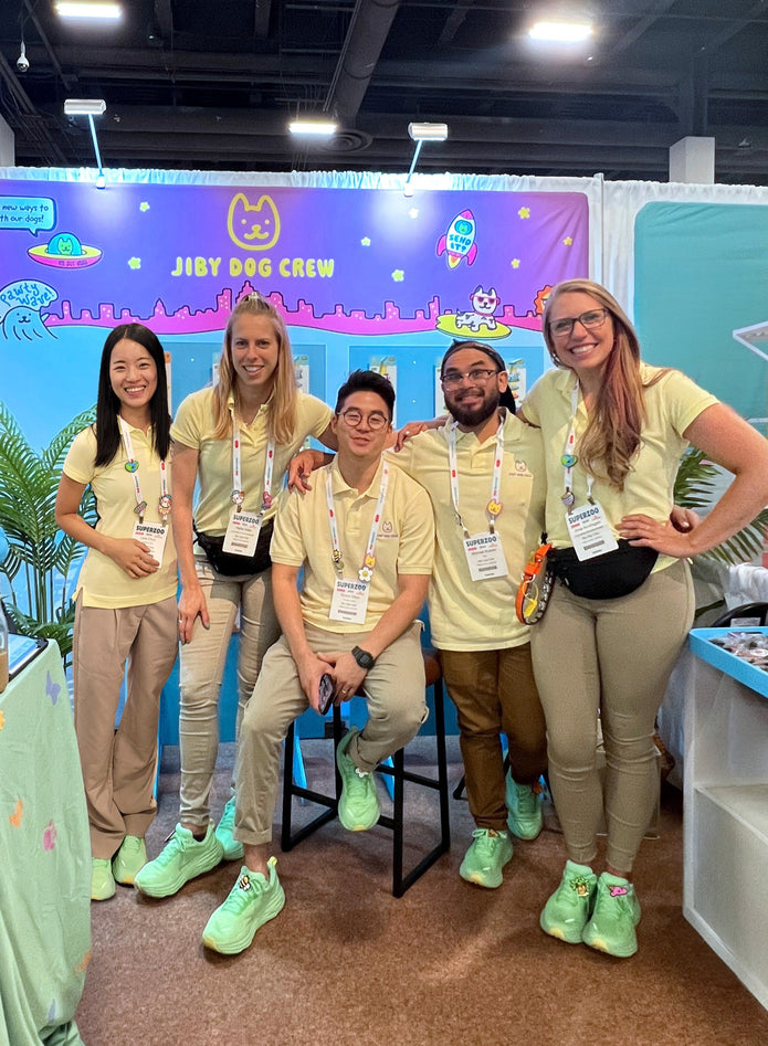 Born to Shred – Jiby Dog Crew