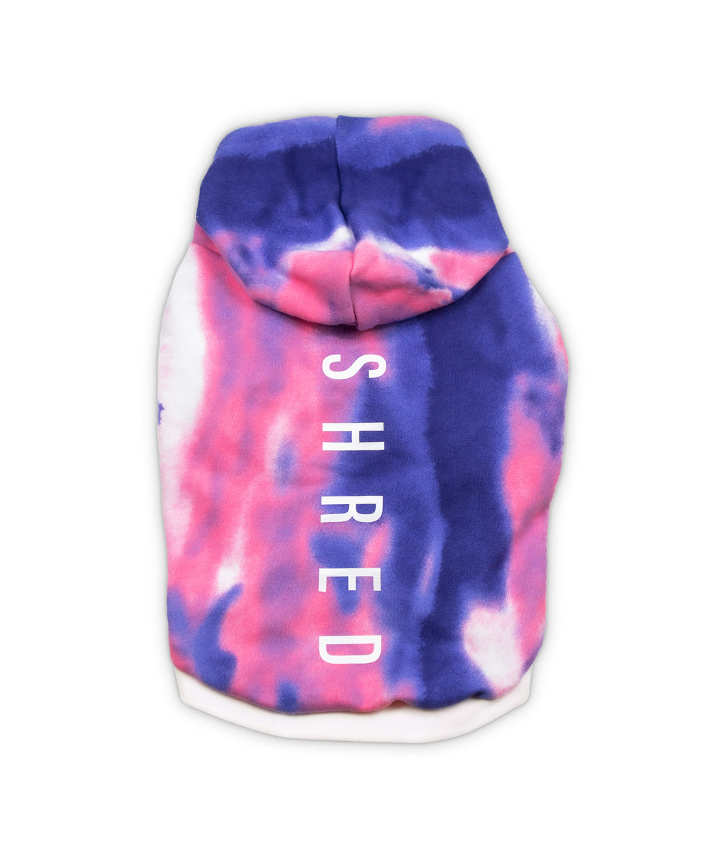 Purple Haze Dog Hoodie – Jiby Dog Crew